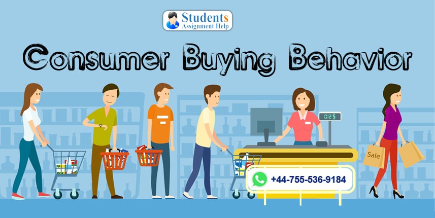 Consumer Buying Behavior Essay Example