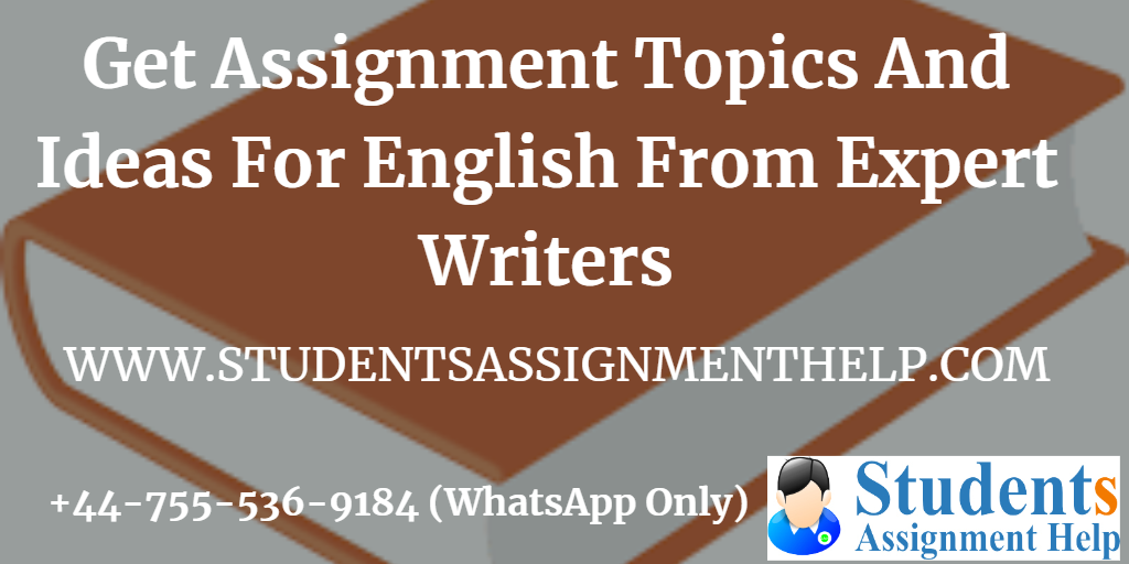 English Research Assignment Topics And Ideas For English ... English Research Assignment Topics And Ideas For English ...