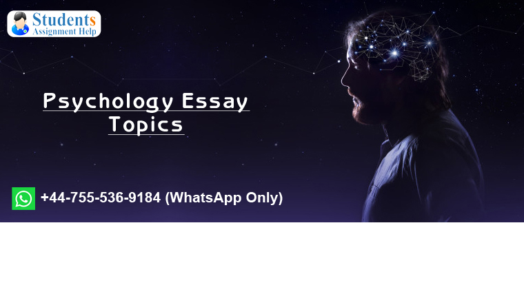 27 Free Psychology Essay Topics For College Students