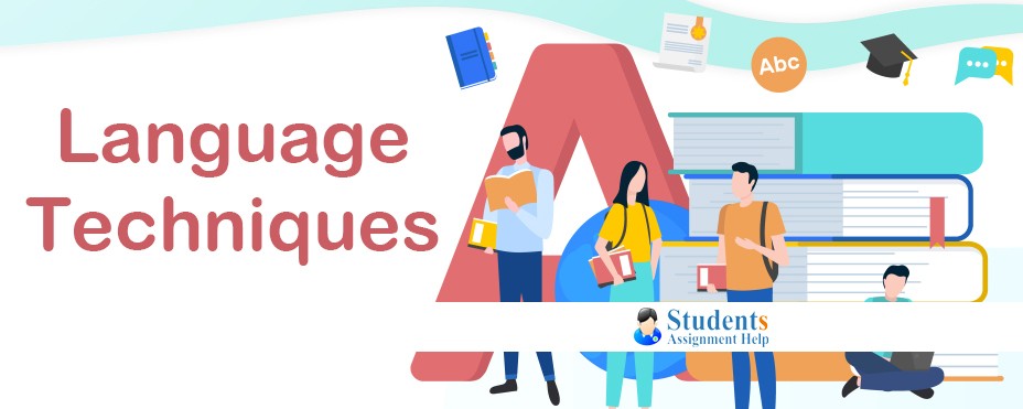 21 English Language Techniques: Definition,Effects With Examples