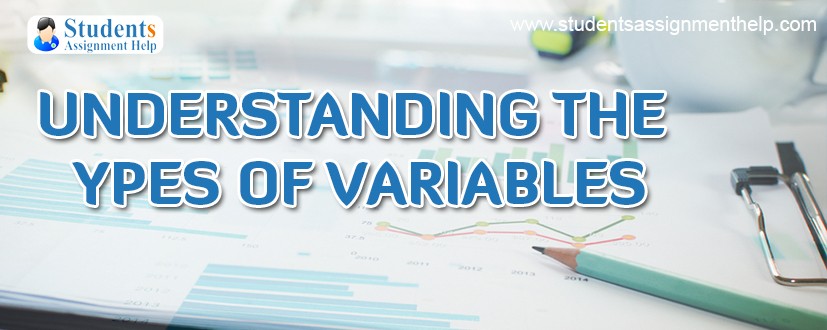 Understanding the Types of Variables