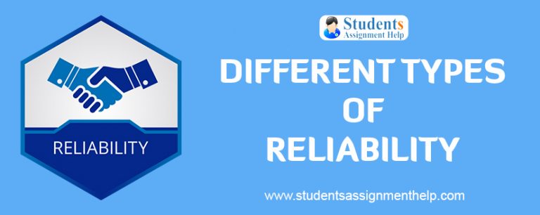 Types of reliability in research - sadebatheperfect