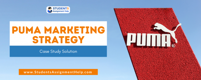 Puma Marketing Strategy Case Study Example